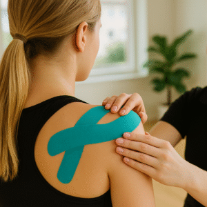 Kinesio Taping für Muskeln & Gelenke | physio in Boll